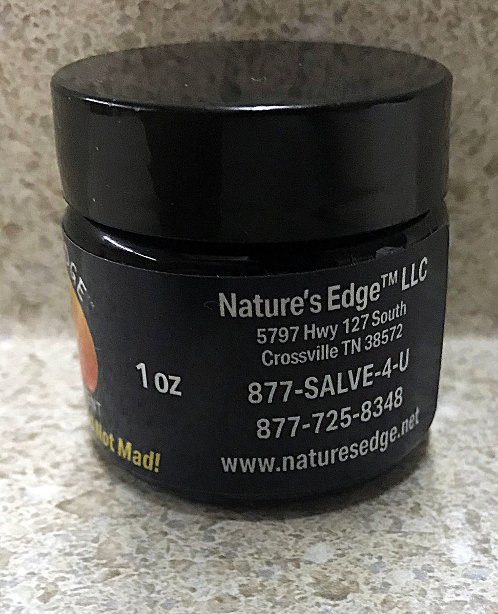 Nature's Edge Wound Treatment (Horse & Livestock Salve)